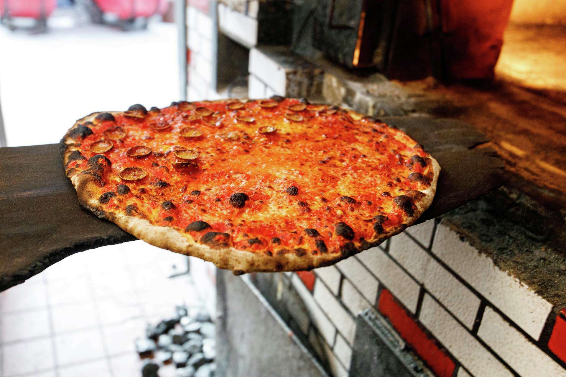 More than 100 eateries made it on to the Connecticut Pizza Trail