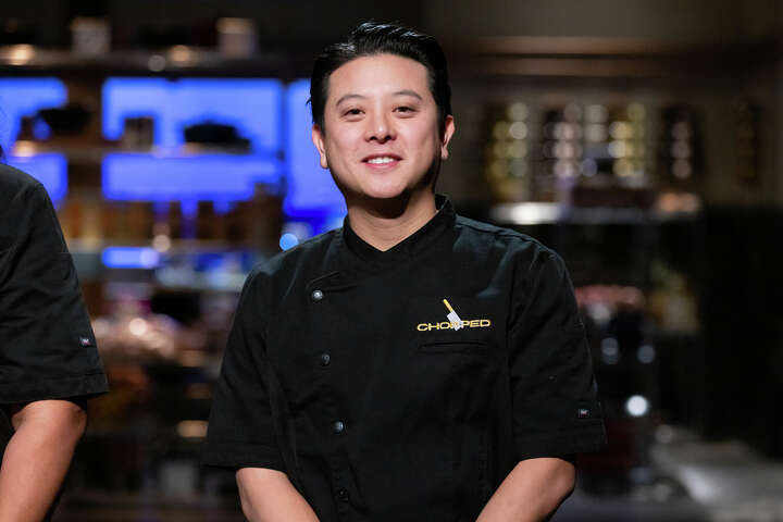Houston's Trill Burgers king Mike Pham crowned Chopped champion