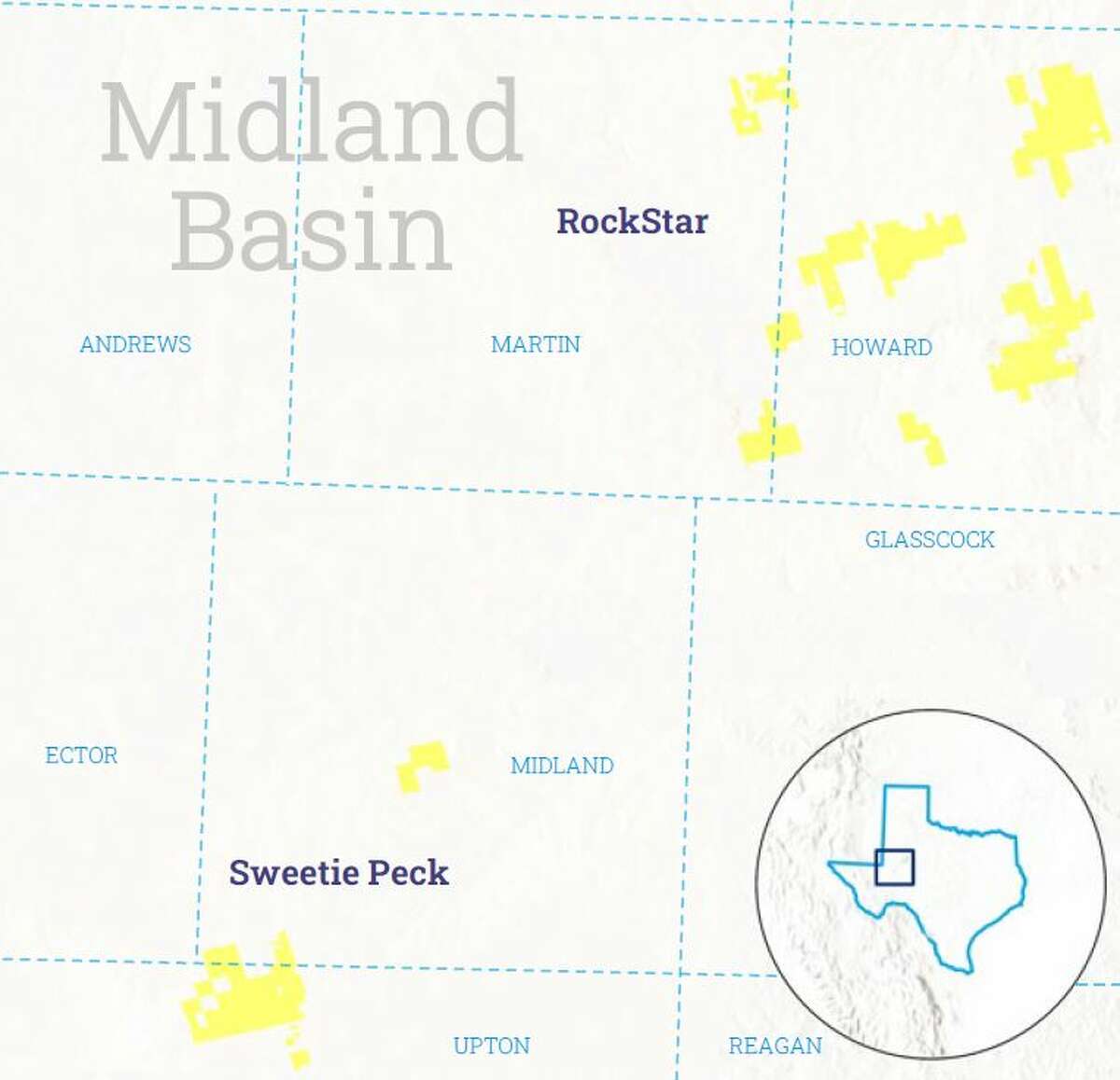 SM Energy expands Midland Basin holdings 35%