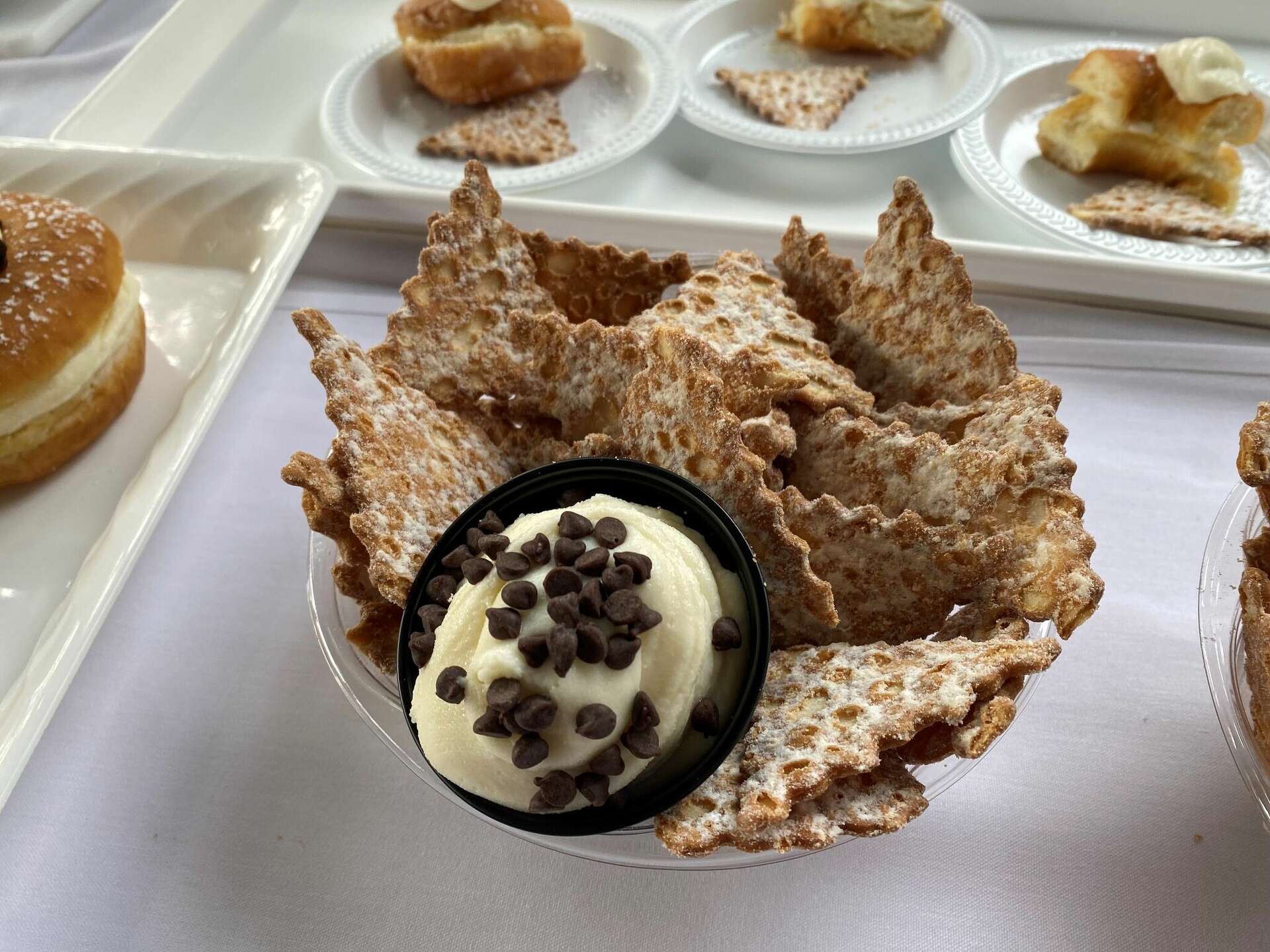 Pickle sundae, cannoli latte: A look at the foods coming to The Big E