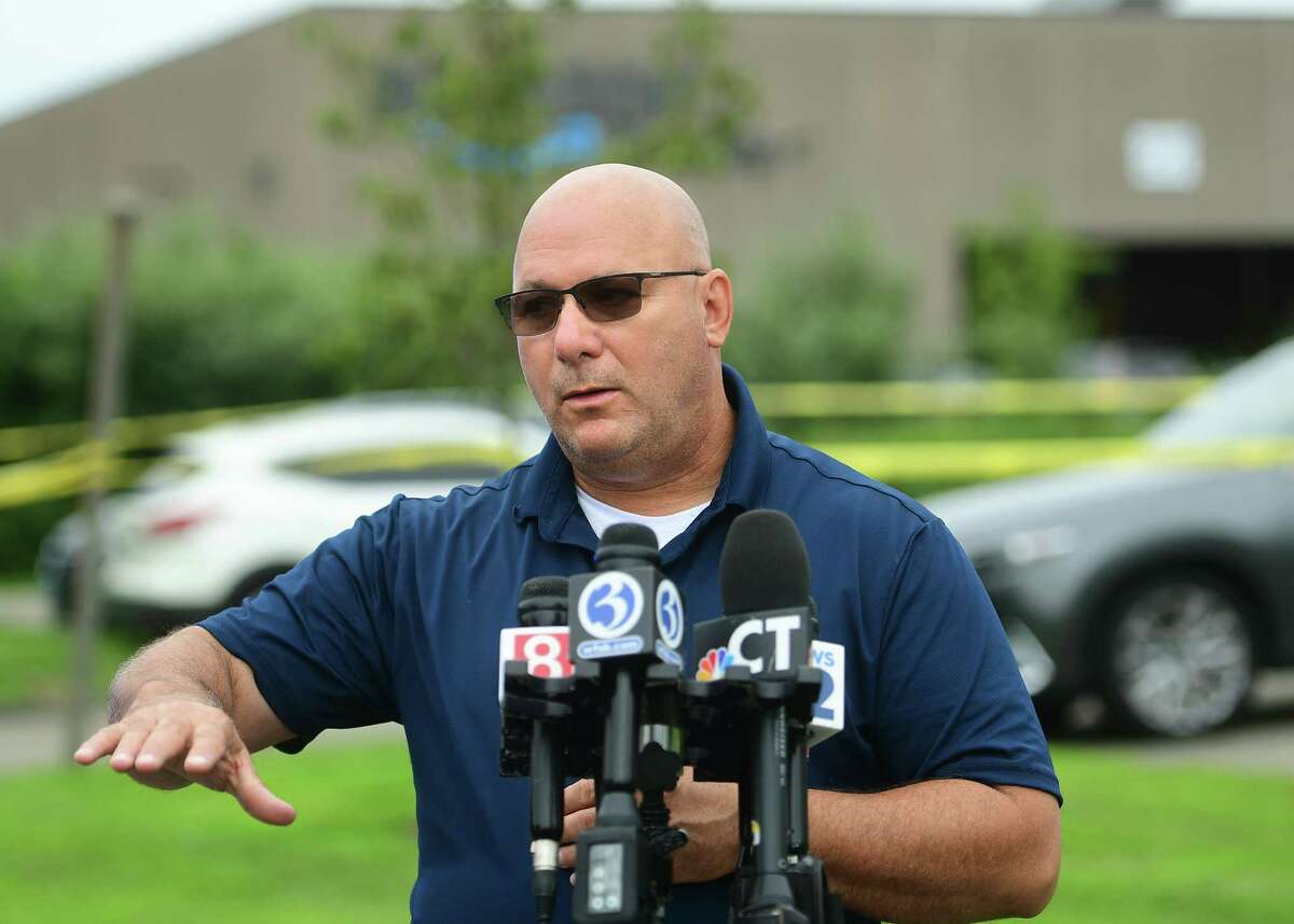 Suspect in Uber driver shooting near Stratford Amazon held on $1.5M