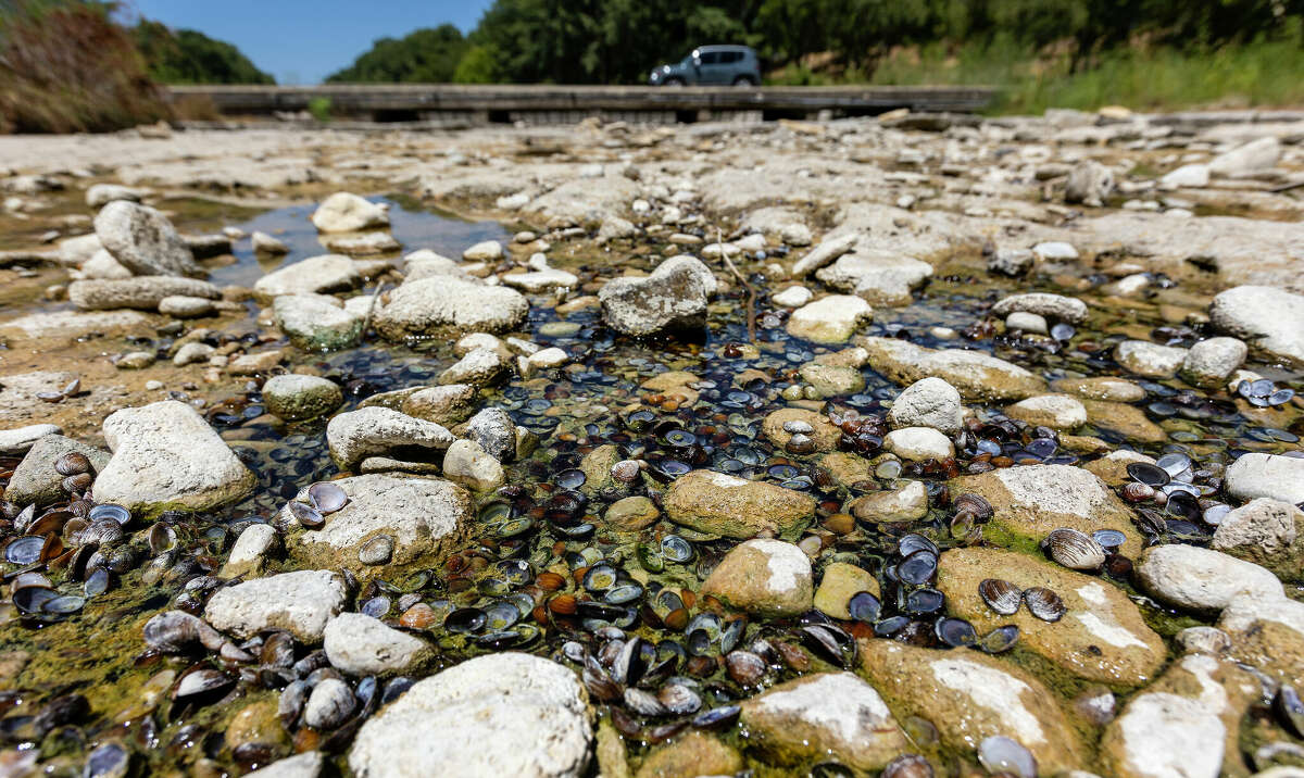 Kerrville enters Stage 4 drought restrictions, yields to water distrct