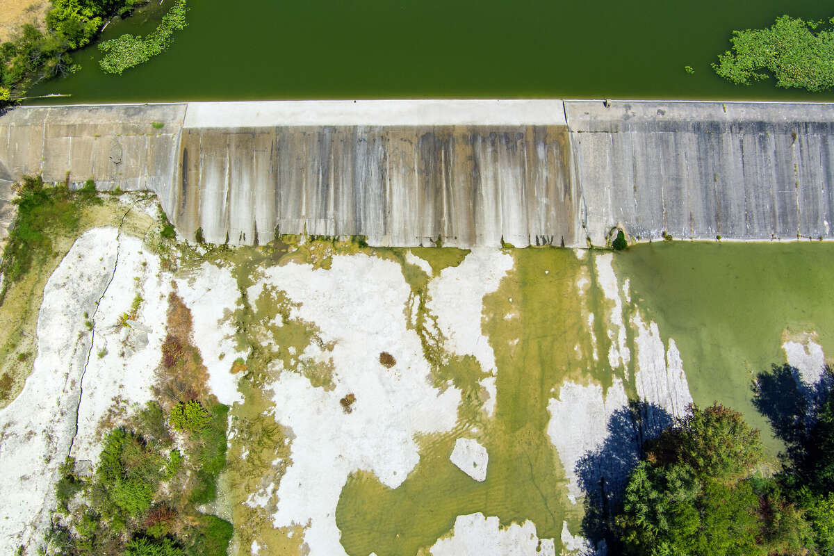 Kerrville enters Stage 4 drought restrictions, yields to water distrct