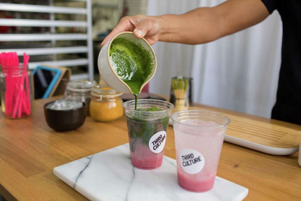 Best matcha lattes in San Francisco Bay Area