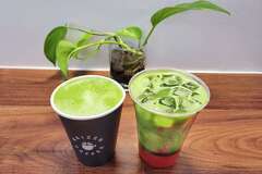 Best matcha lattes in San Francisco Bay Area