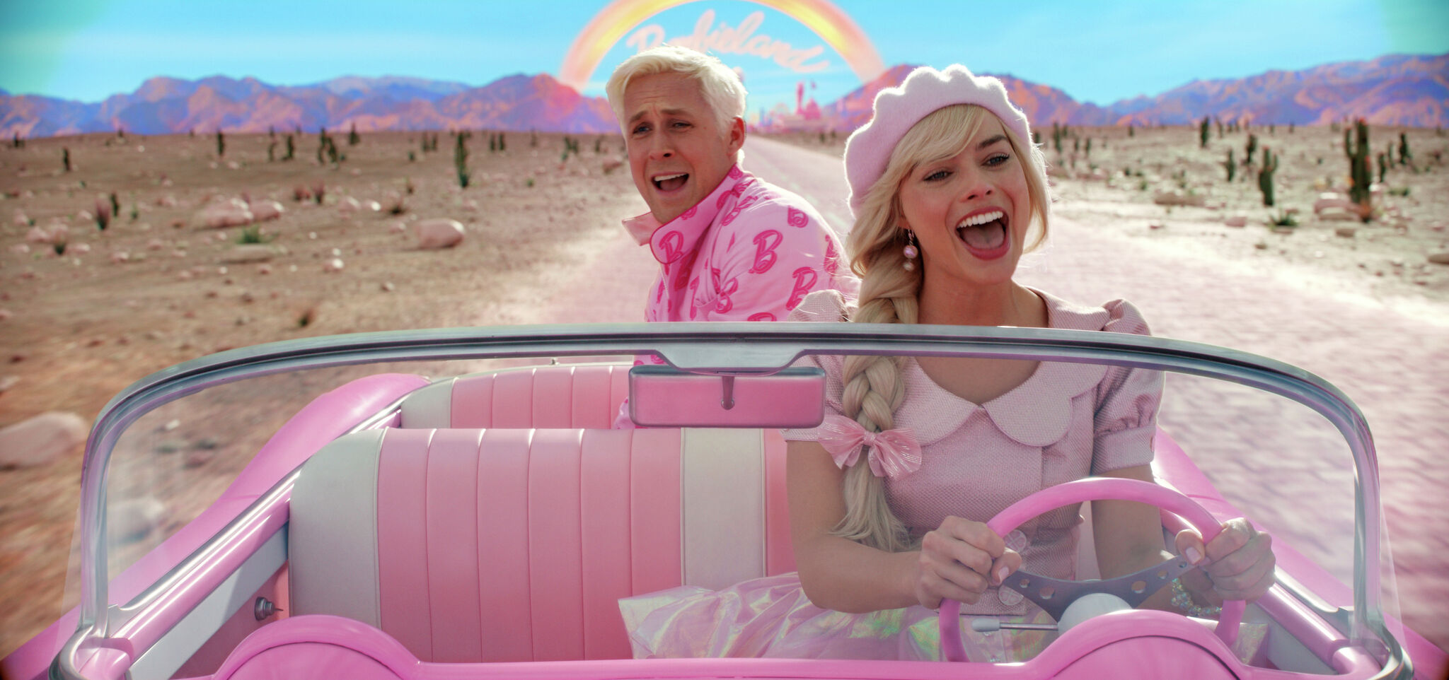 'Barbie' will be released in IMAX next month with new post-credits foo