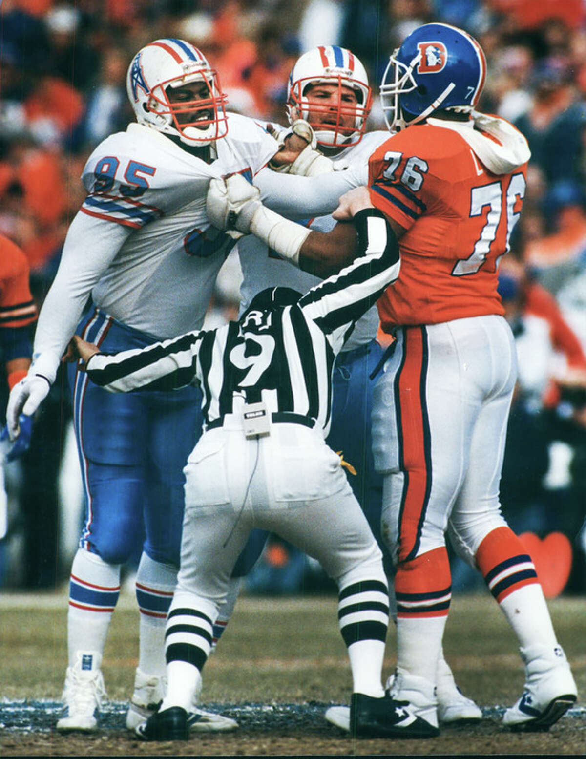 Remembering former Houston Chronicle photo chief Dave Einsel