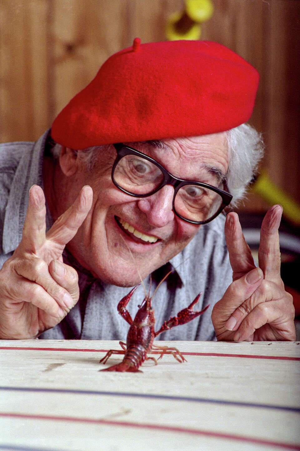 Remembering former Houston Chronicle photo chief Dave Einsel