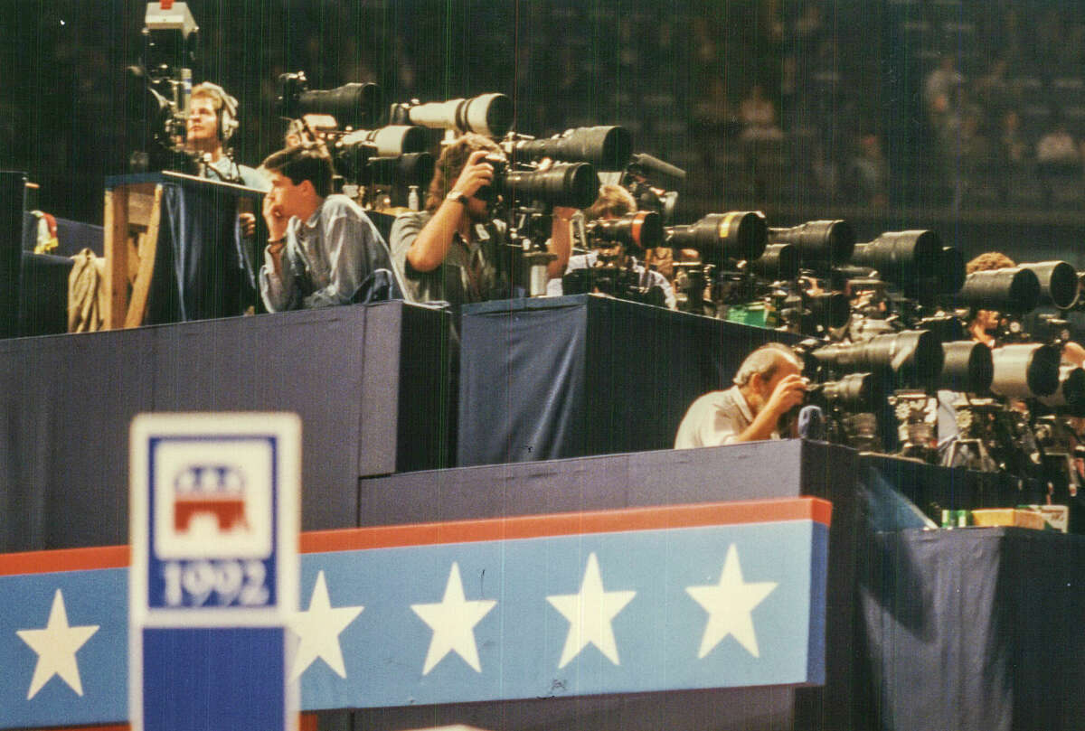 Remembering former Houston Chronicle photo chief Dave Einsel