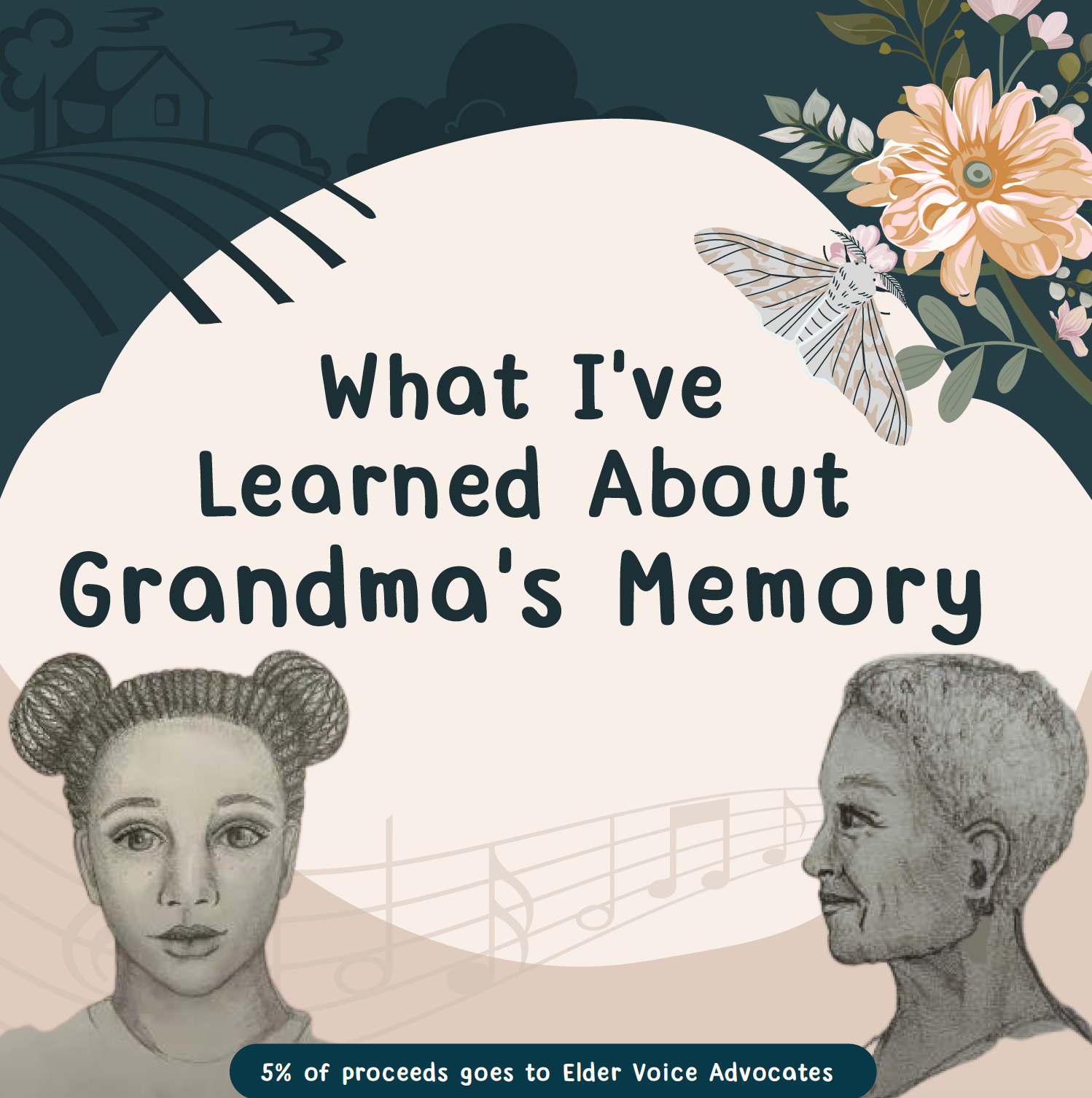 CT researcher's children's book debunks misconceptions about dementia