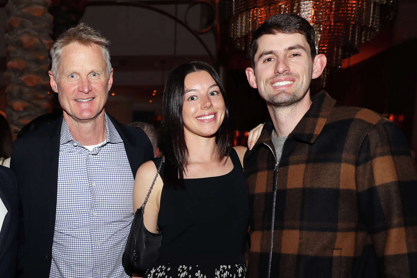 Warriors' Nicholas Kerr is refreshingly honest about being a nepo baby