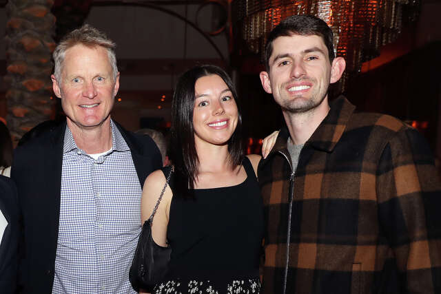Warriors' Nicholas Kerr is refreshingly honest about being a nepo baby