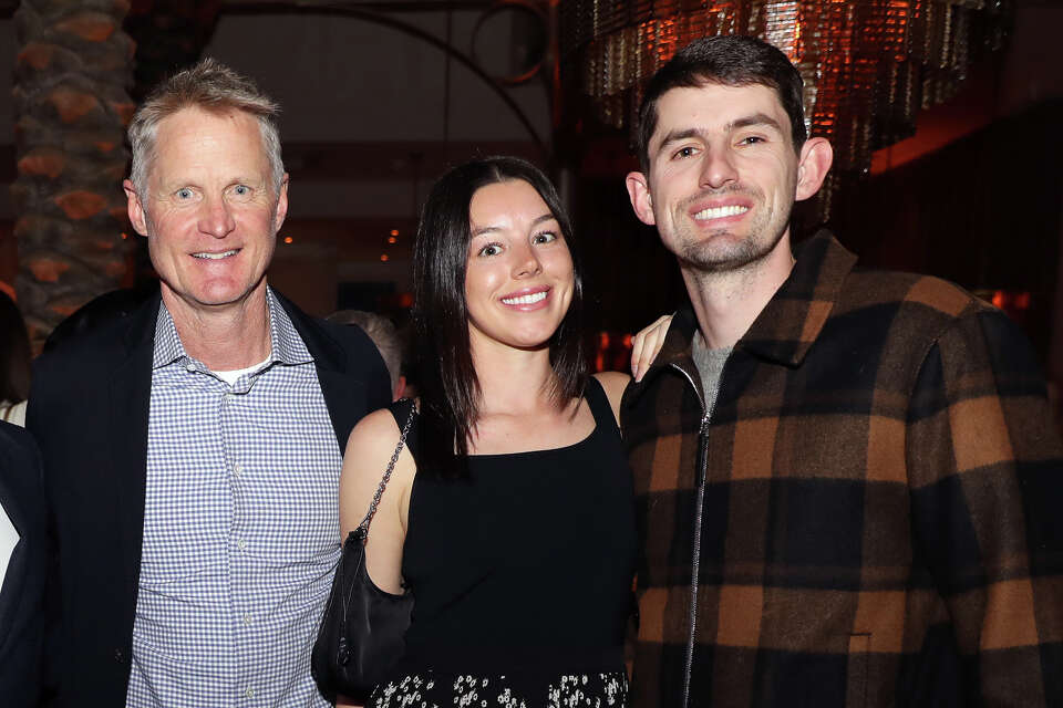 Warriors' Nicholas Kerr is refreshingly honest about being a nepo baby