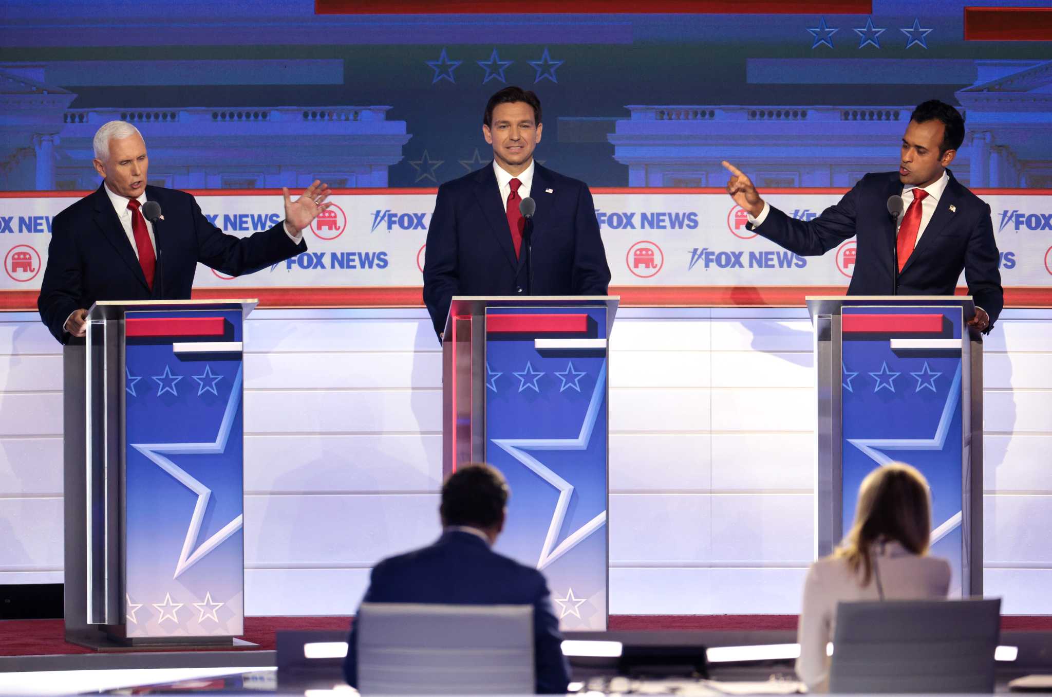 At least the GOP debate was entertaining (Opinion)