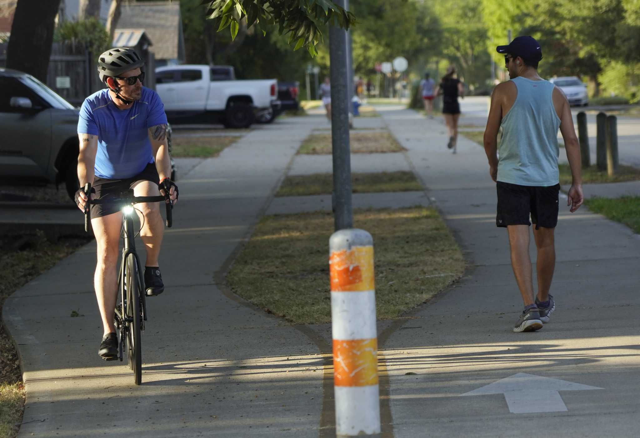 Proposed Houston bikeway to honor former planning head Pat Walsh