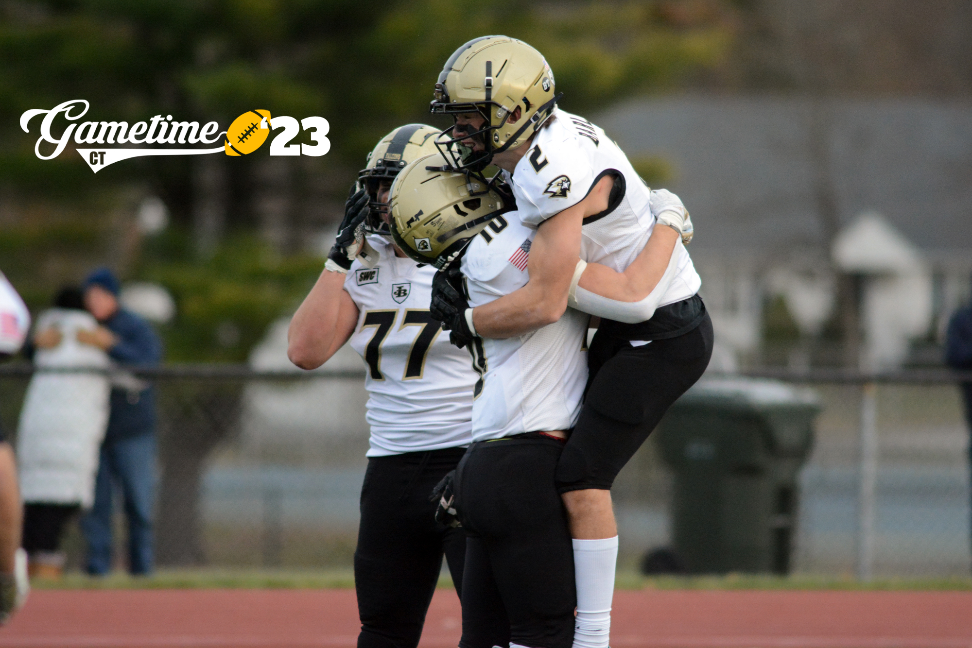 Joel Barlow football lost Shaban, but the triple-option carries on