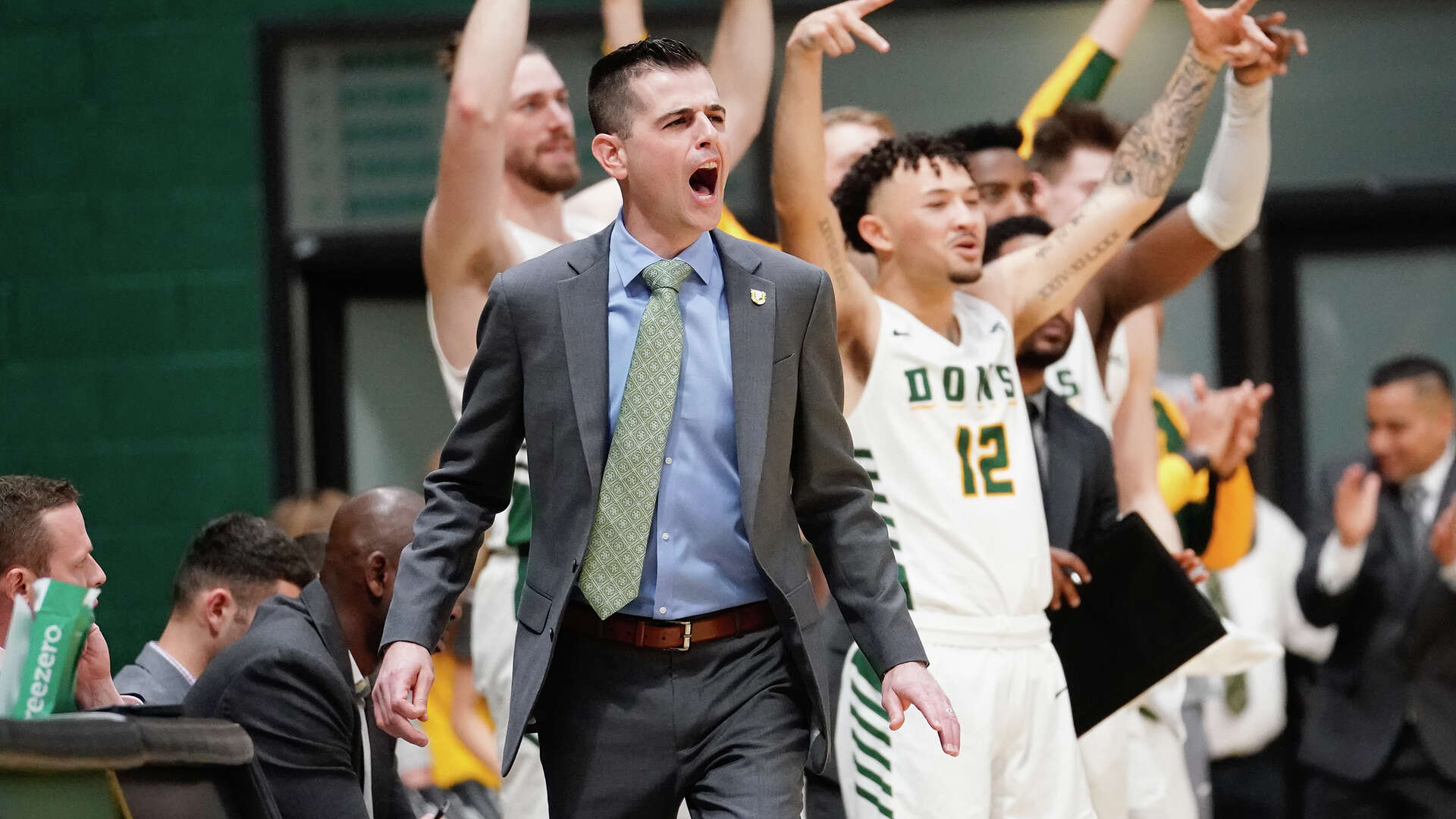 USF could ditch ‘Dons’ sports mascot over association with colonialism