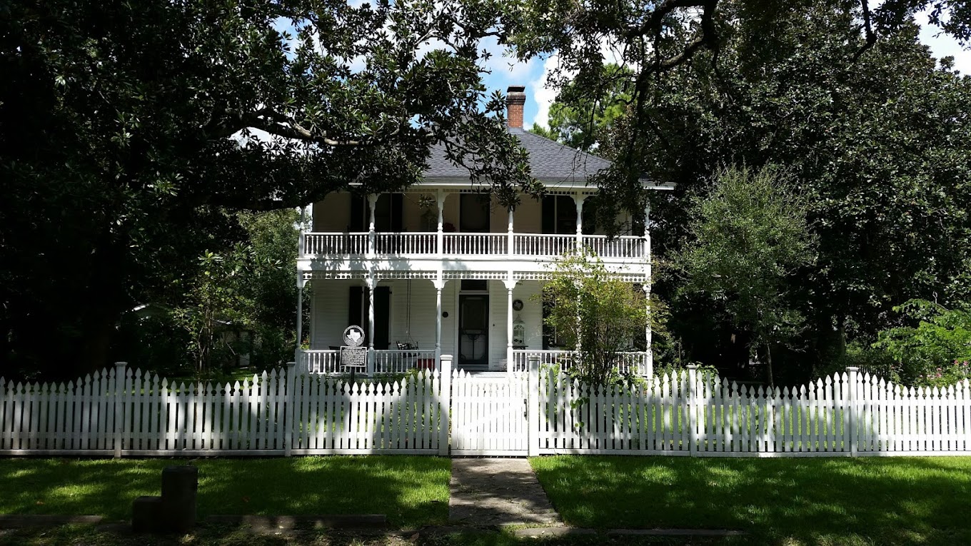 League City historic places dating to the 1800s to visit this fall