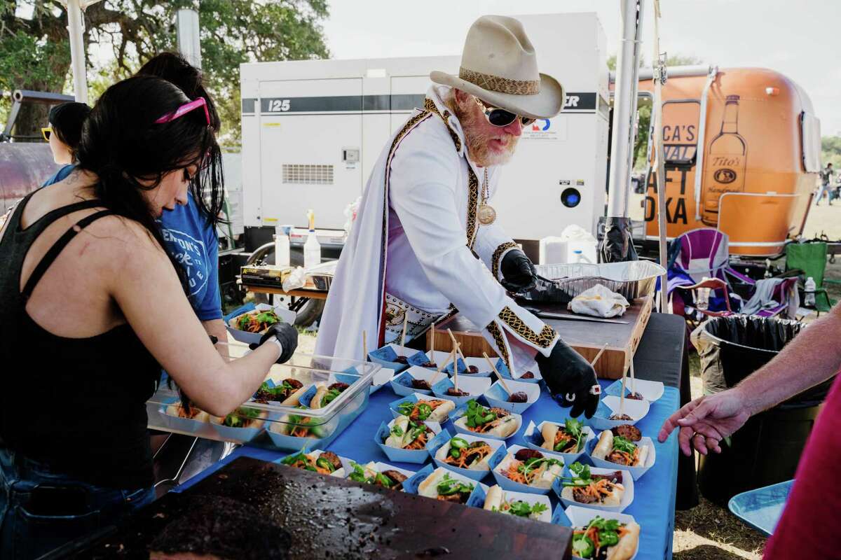 2023 Texas Monthly BBQ Fest includes top Houston pitmasters