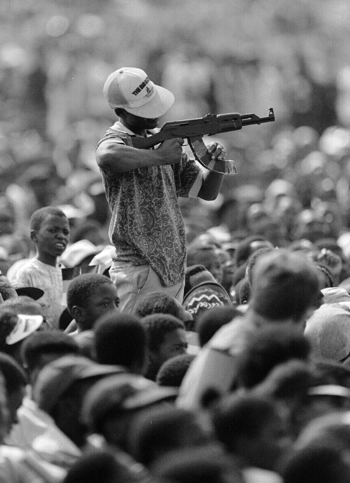 Remembering former Houston Chronicle photo chief Dave Einsel