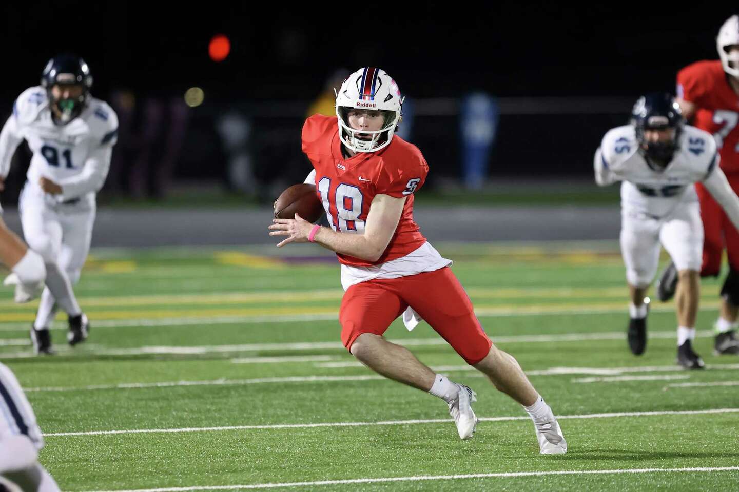 For St. Ignatius’ Vandermade, head-coaching job decades in the making