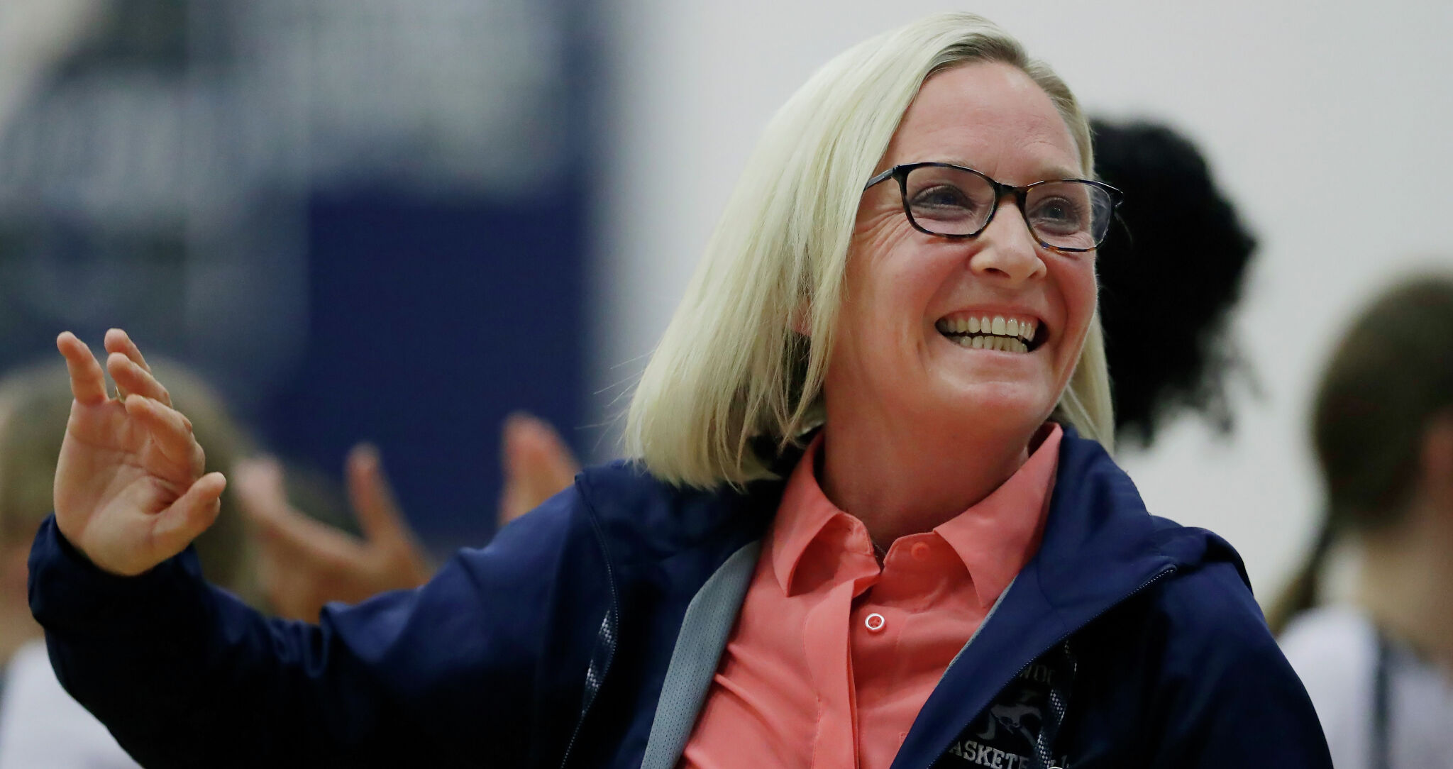 Kingwood volleyball: Christie Mewis reflects on 500th career win