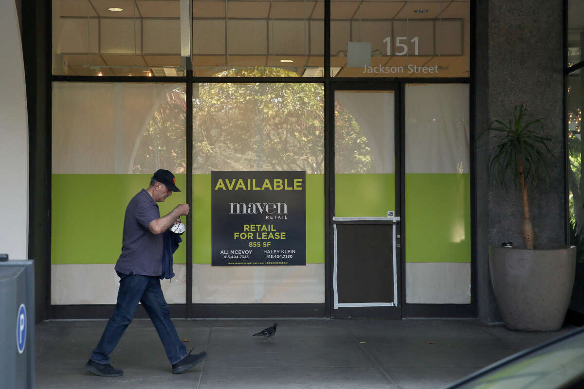 Downtown SF: Small pop-up businesses move into vacant storefronts