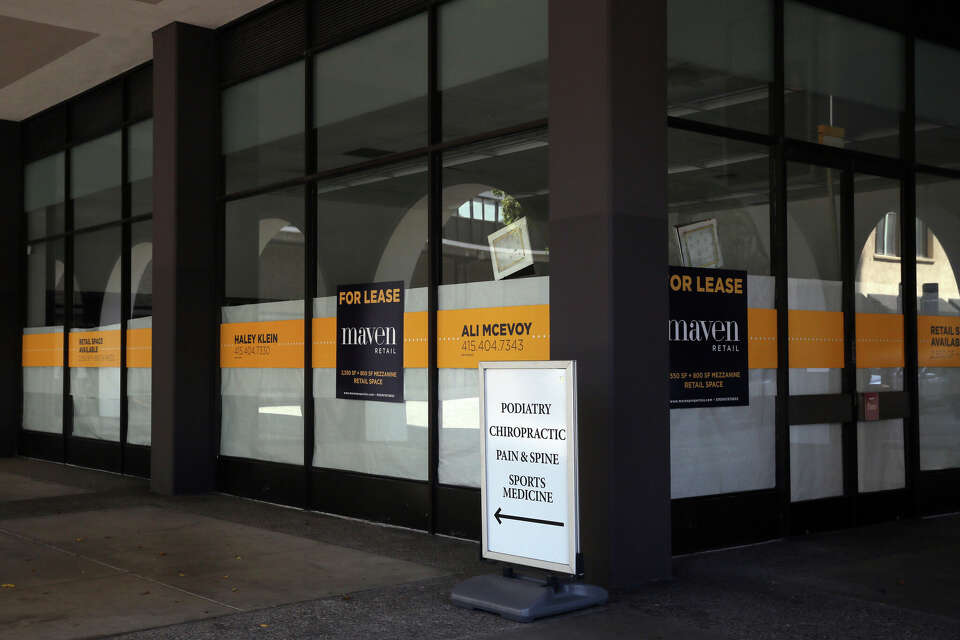 Downtown SF: Small pop-up businesses move into vacant storefronts