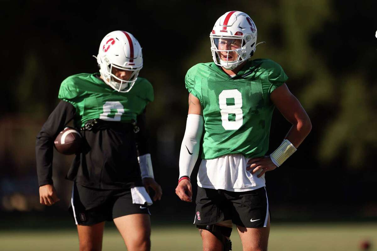 What made Stanford QB hopeful Justin Lamson’s Pac-12 dream possible?