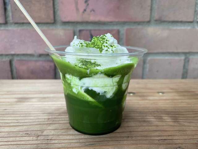 Best matcha lattes in San Francisco Bay Area