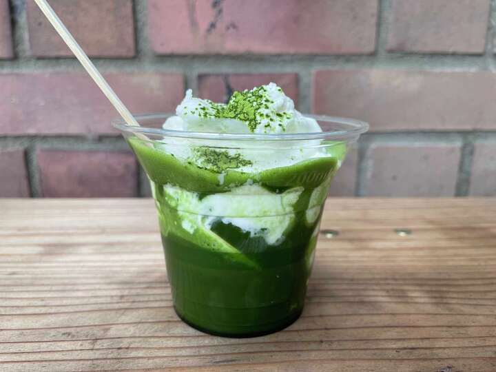 Best matcha lattes in San Francisco Bay Area