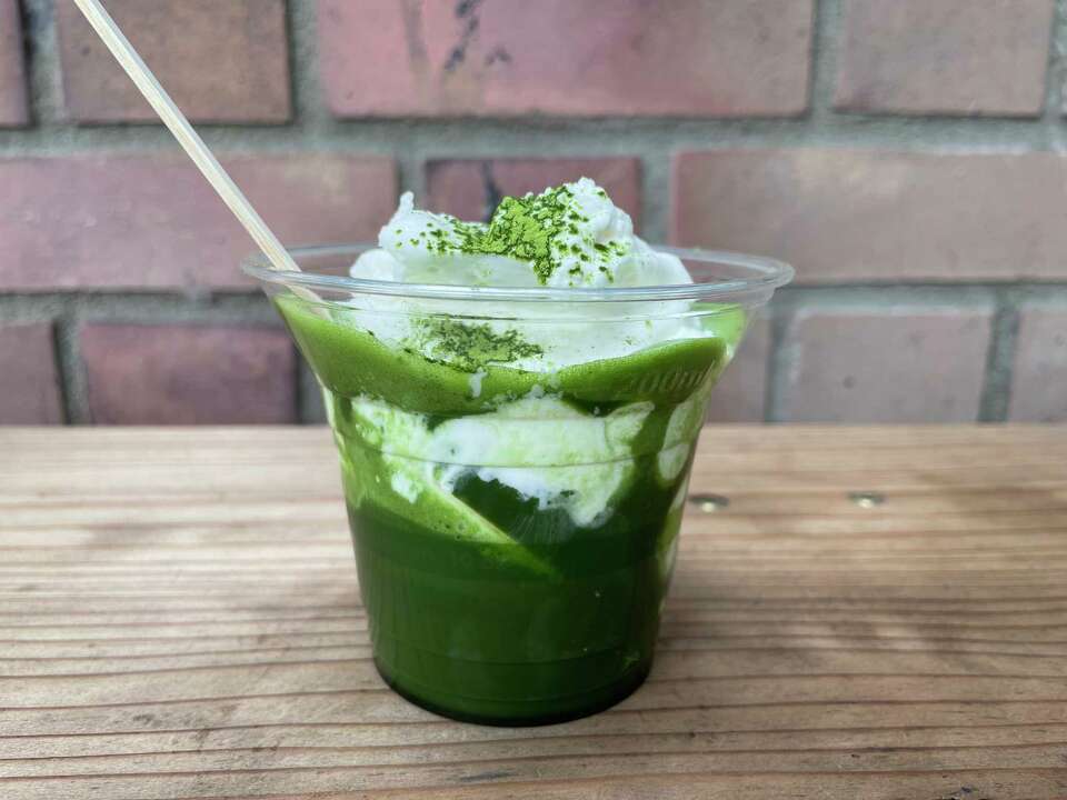 Best matcha lattes in San Francisco Bay Area
