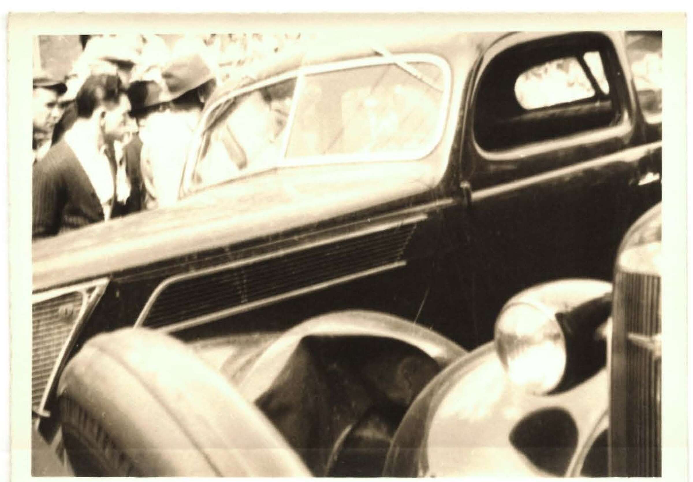 Two men's plan to rob Chemical State Savings Bank in 1937 were foiled