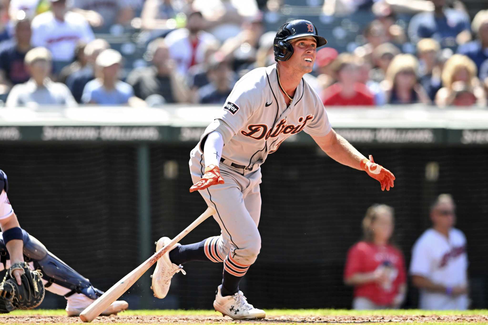 Houston Astros: Detroit Tigers on deck