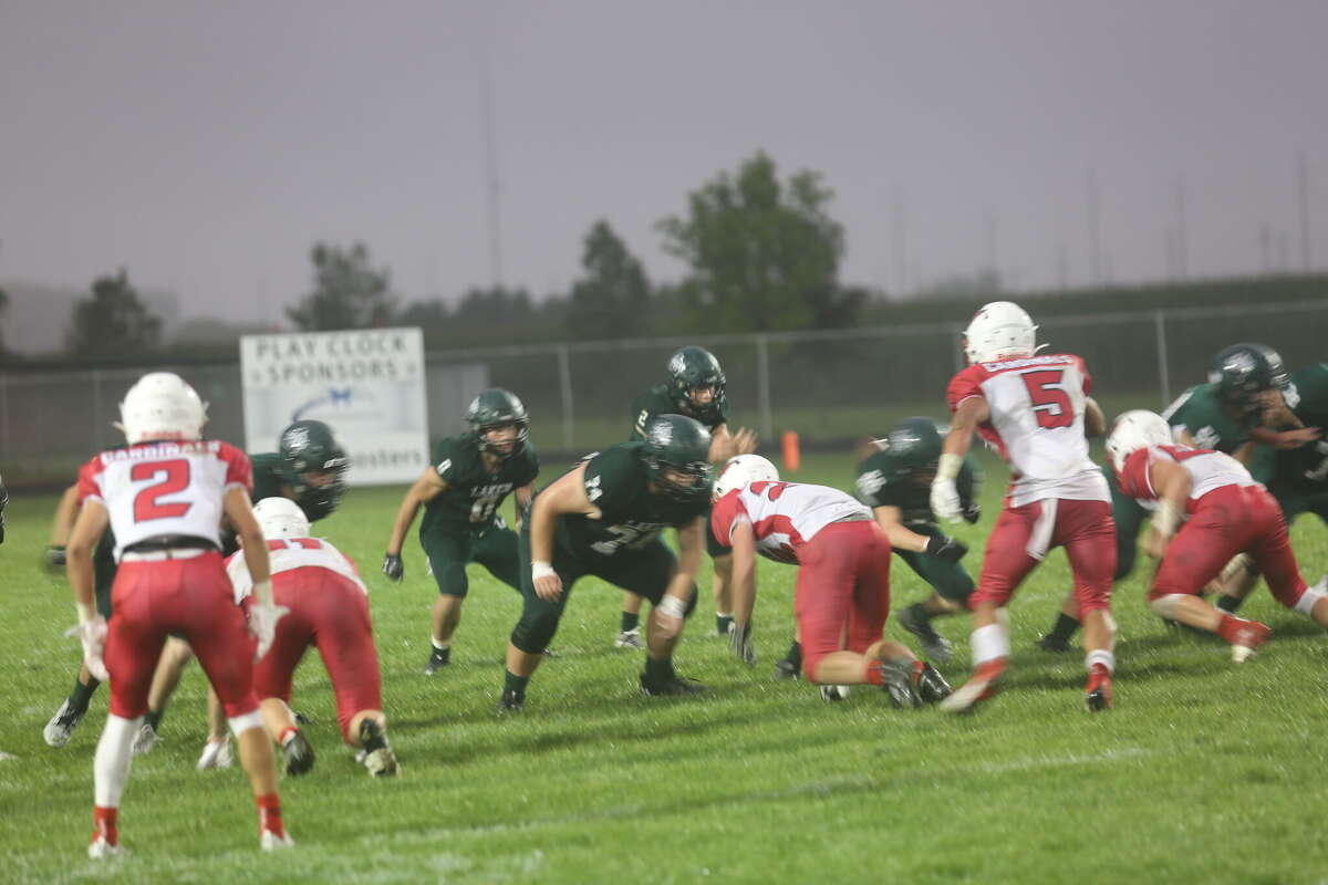 Elkton-Pigeon-Bay Port opens football season with loss to Millington