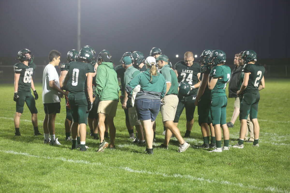 Elkton-Pigeon-Bay Port opens football season with loss to Millington