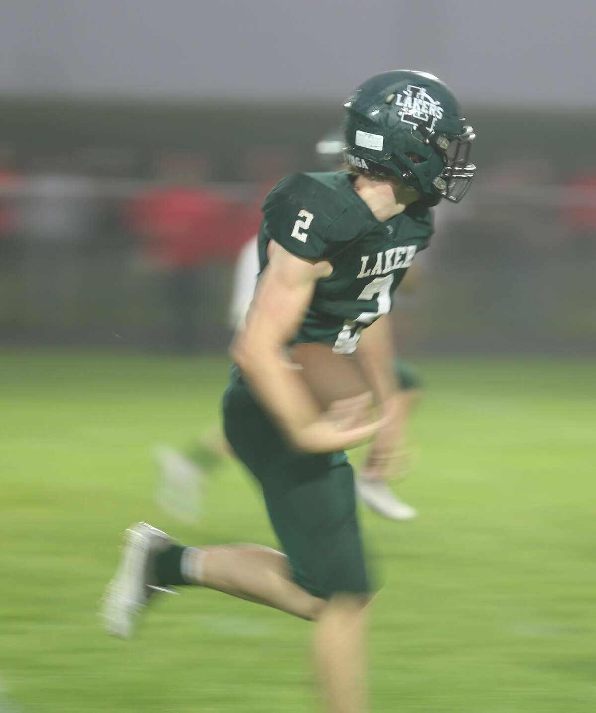 Elkton-Pigeon-Bay Port opens football season with loss to Millington