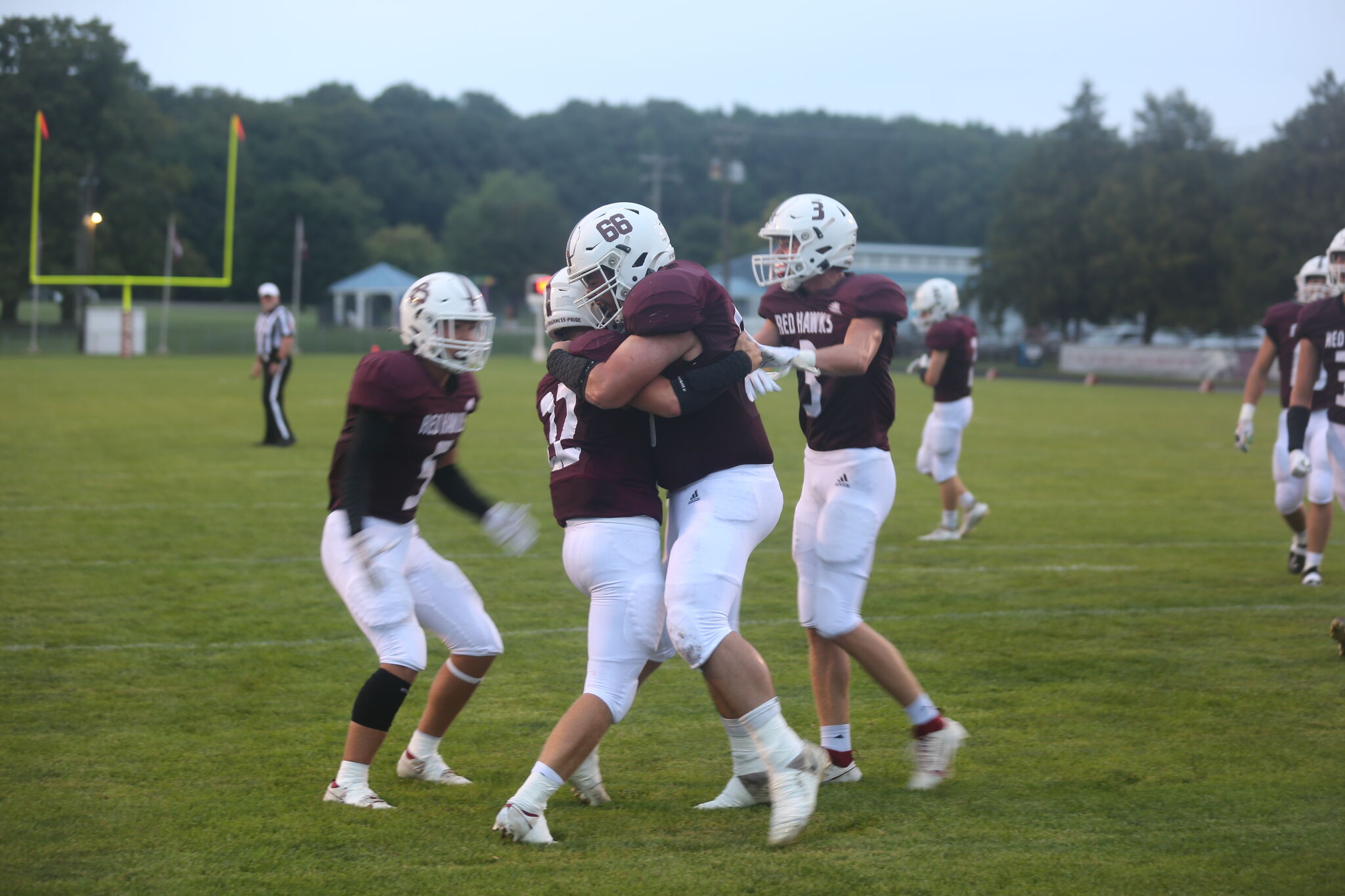 Elkton-Pigeon-Bay Port Laker and Cass City Game of the Week
