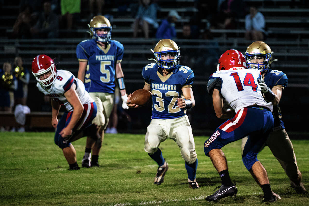 MCC football defeats Onekama in season opener