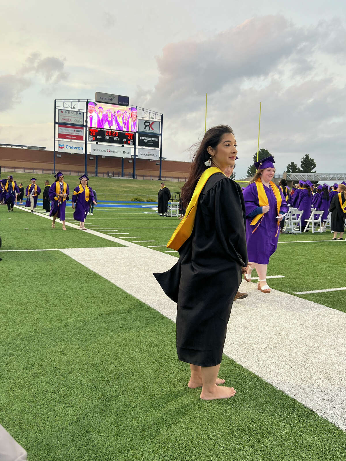 Midland Youth Coalition honors Sara Saleem