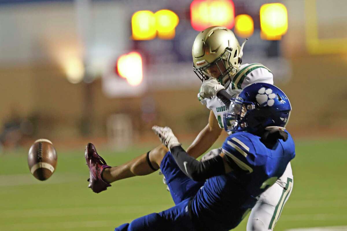 San Antonio area's Week 1 high school football schedule