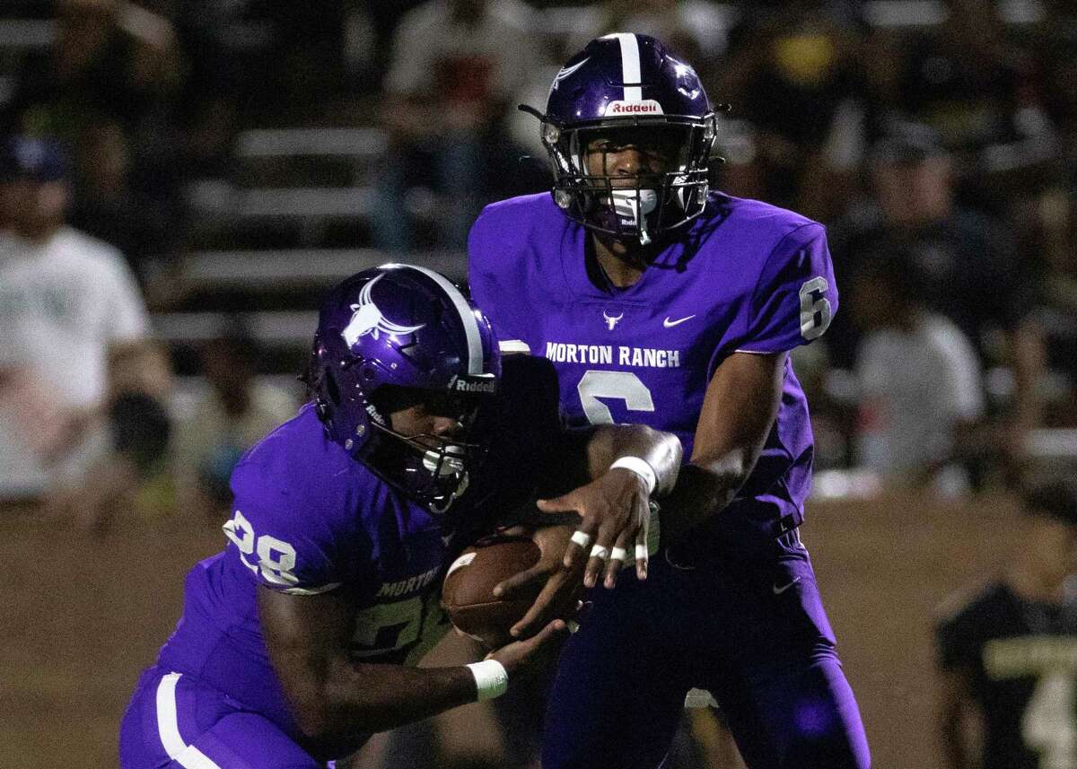 Eisenhower Eagles rally past Morton Ranch Mavericks in thriller