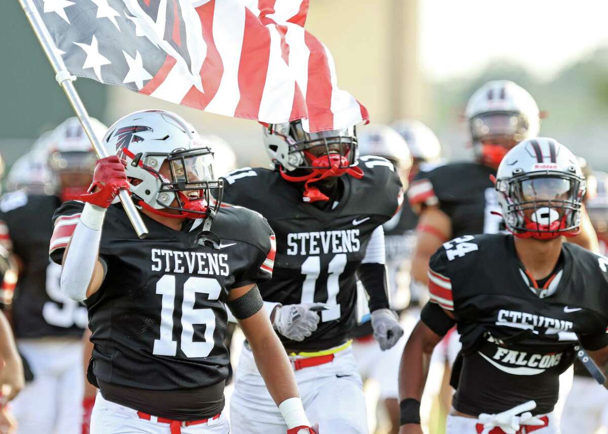 San Antonio area's Week 1 high school football schedule