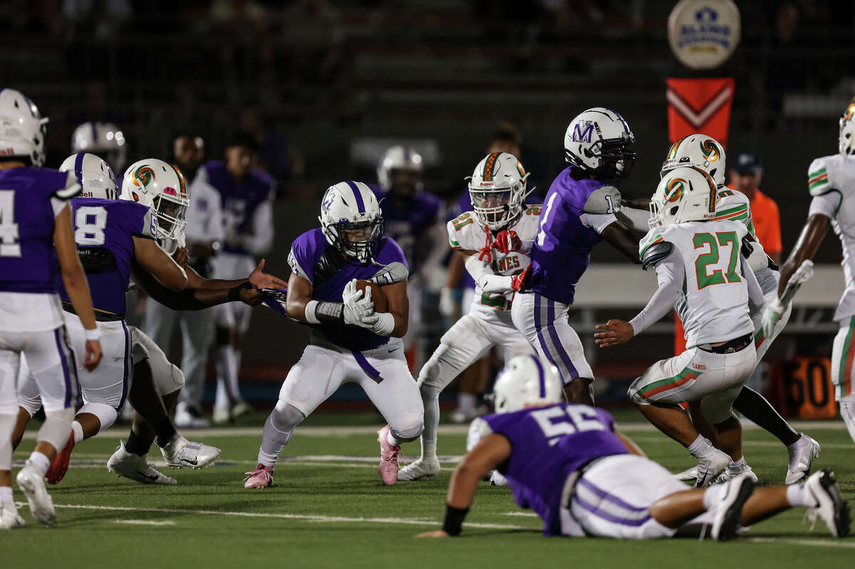 Sam Houston edges YMLA in sloppy season opener