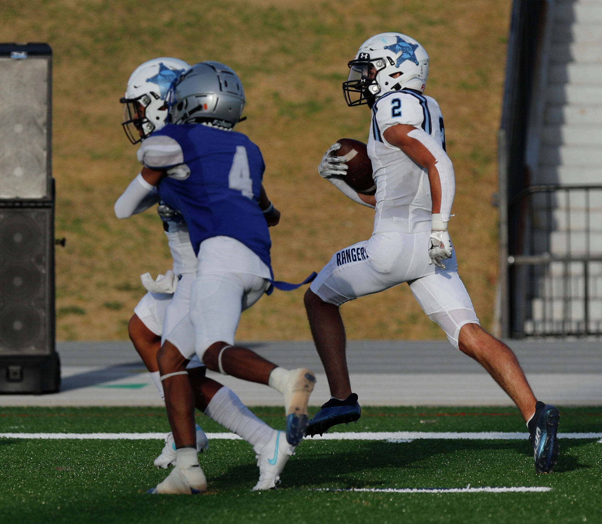 GREENWOOD REPORT: Rangers aim for 3rd straight win against Sweetwater