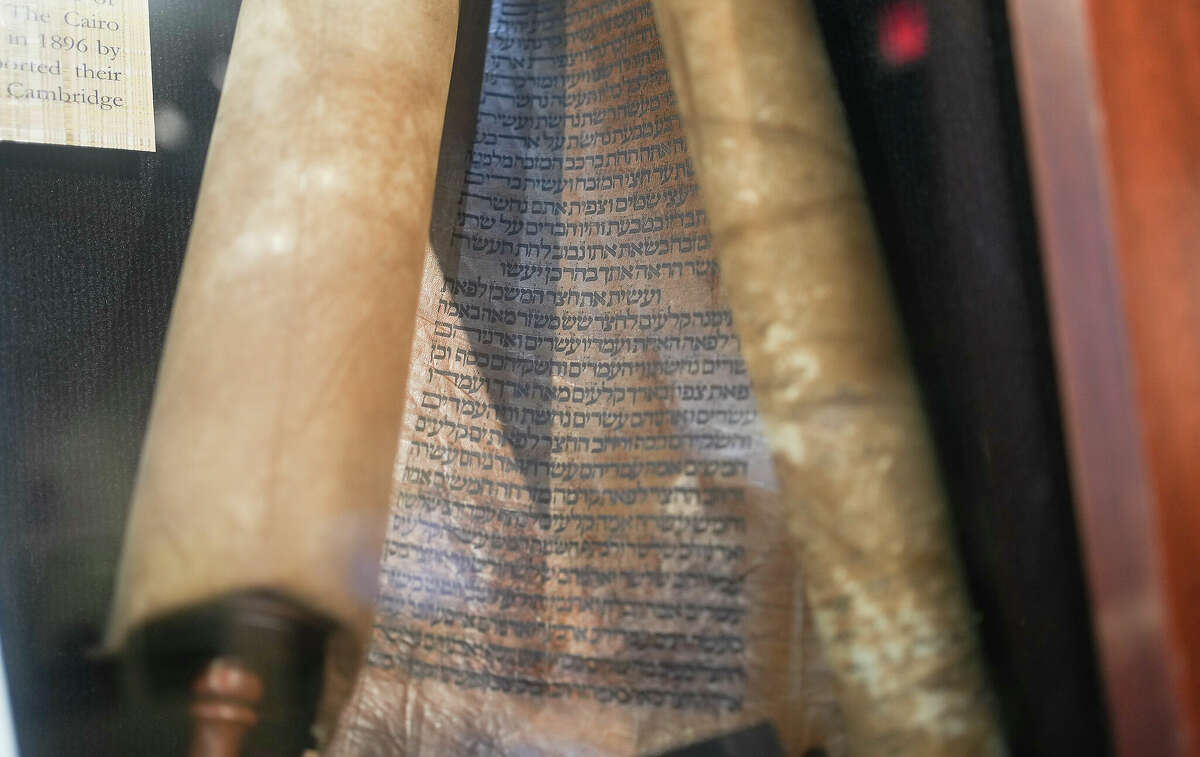 Houston Christian's Dunham Bible Museum is dedicated to just one book