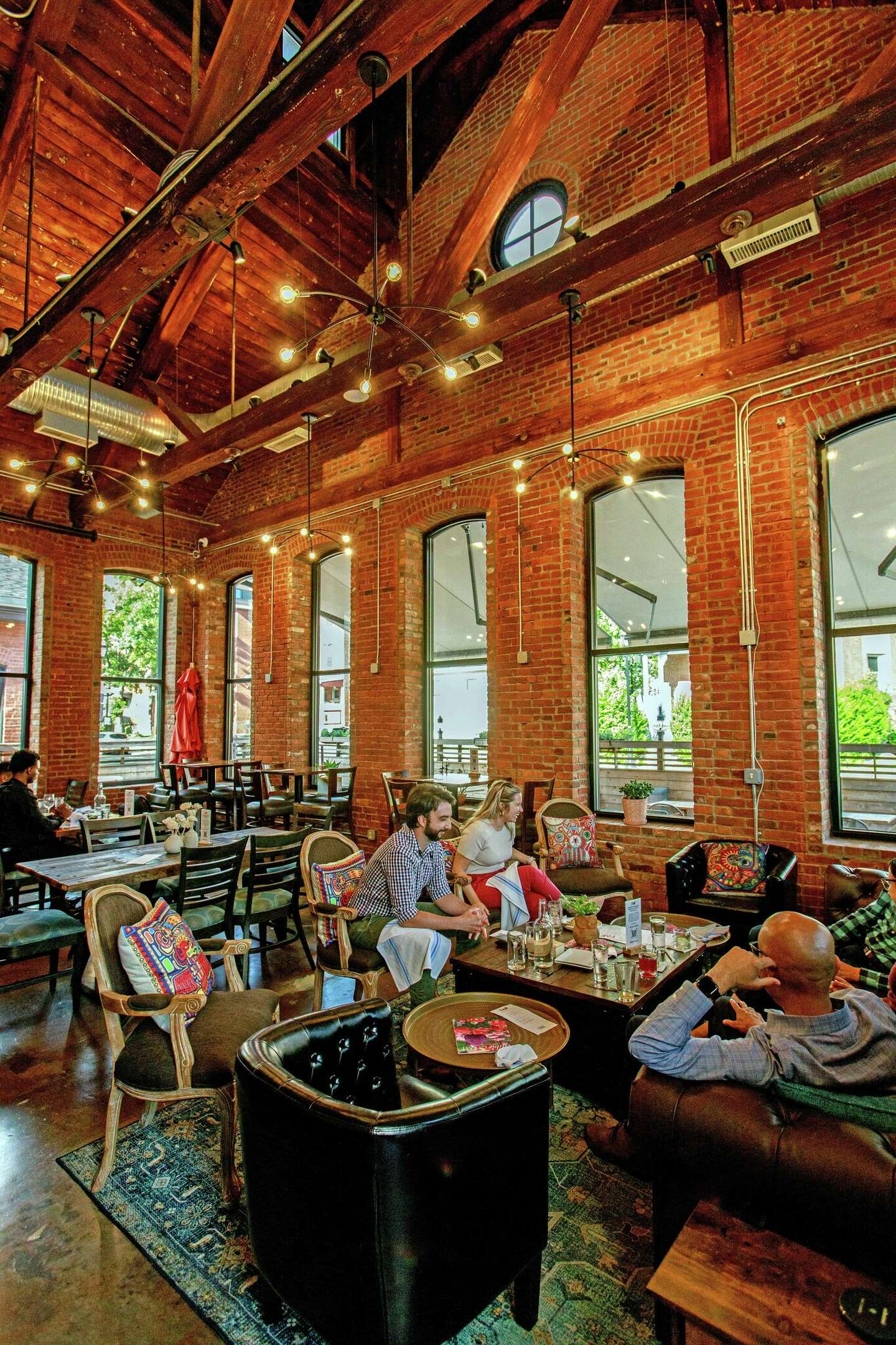 Hartford CT's Fire by Forge restaurant focuses on those in need