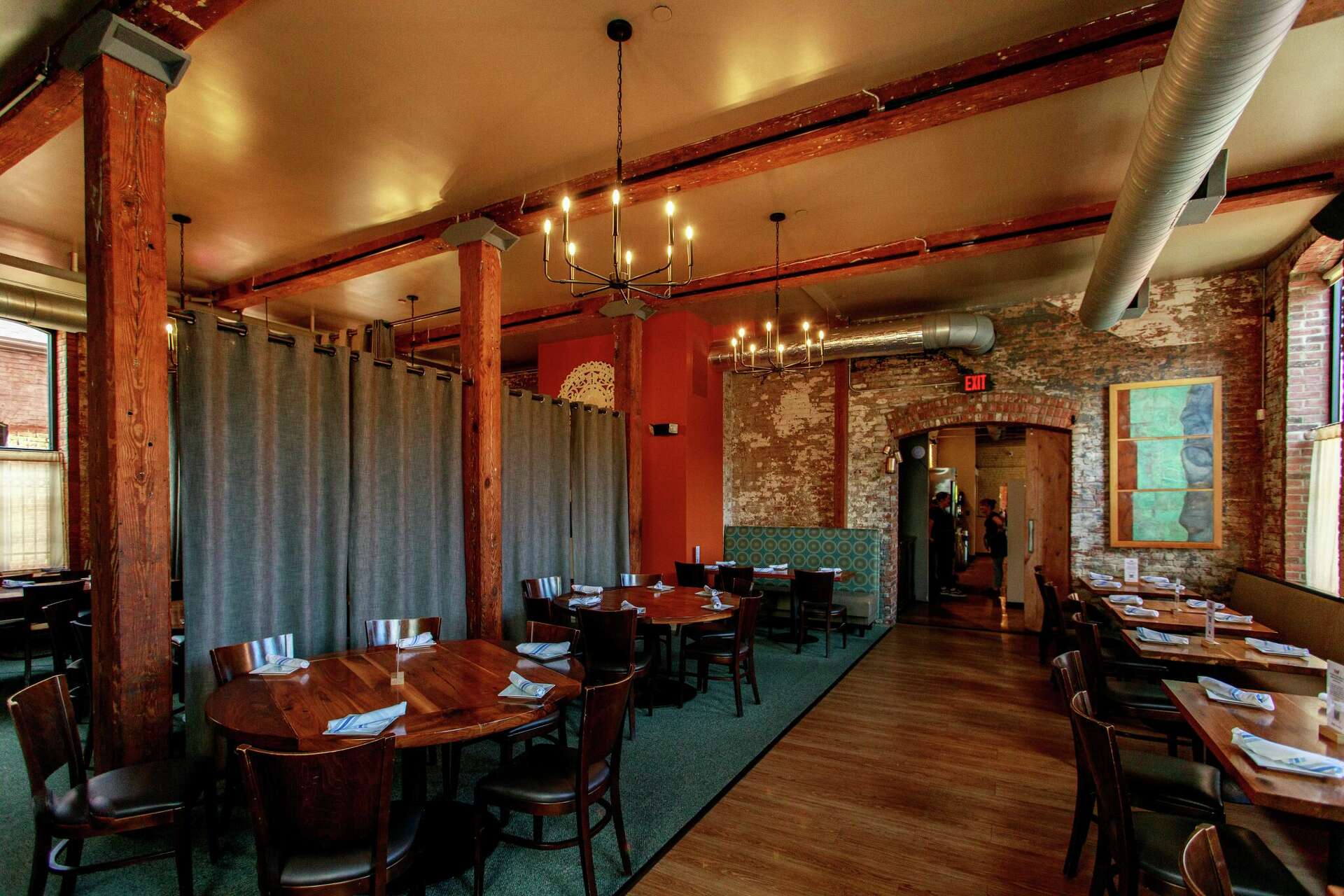 Hartford CT's Fire by Forge restaurant focuses on those in need