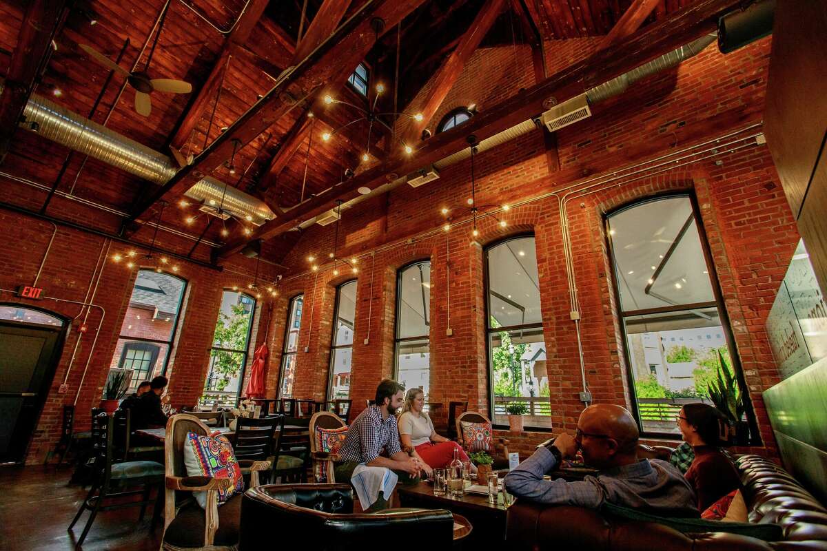 Hartford CT's Fire by Forge restaurant focuses on those in need