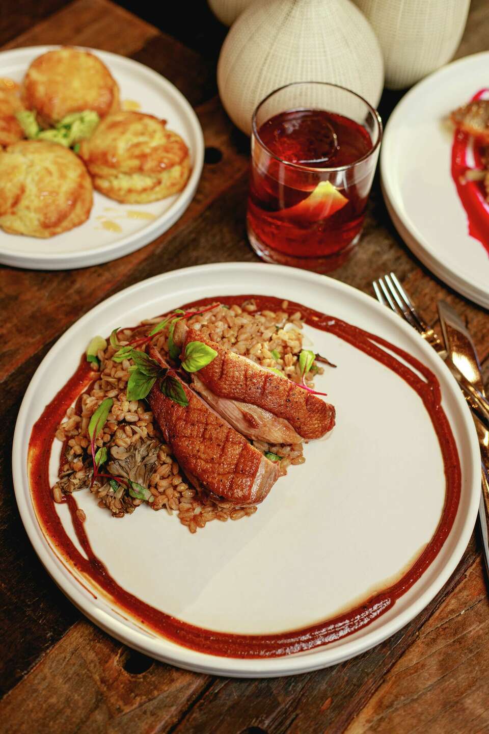 Hartford CT's Fire by Forge restaurant focuses on those in need